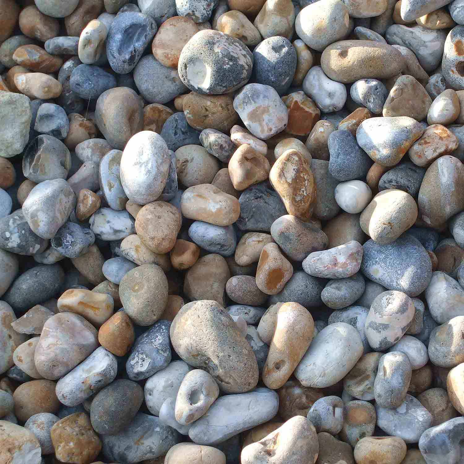 Cobbles and Pebbles