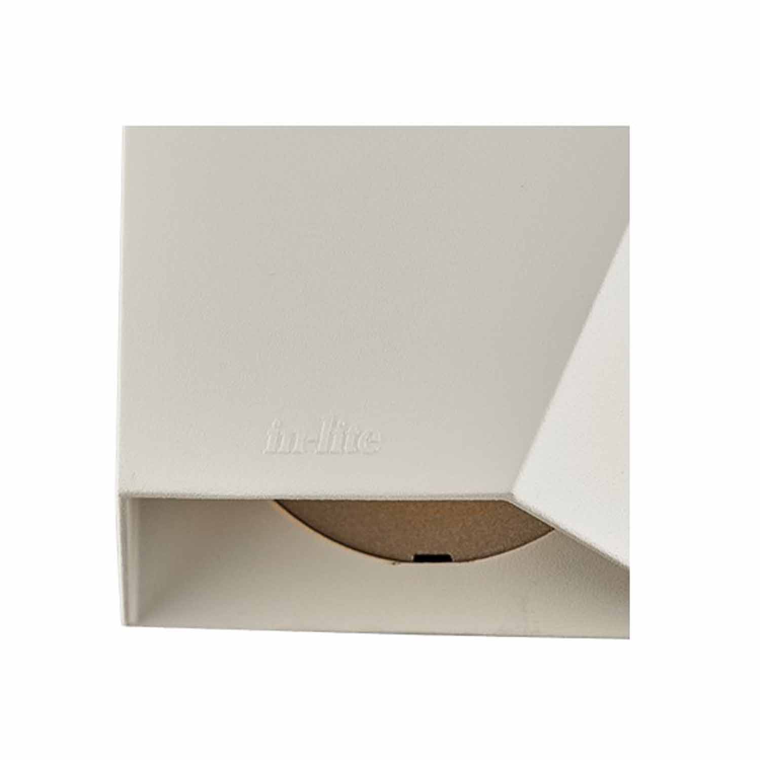 in-lite Wedge White